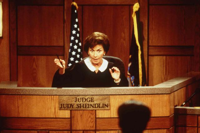 Is Judge Judy a real judge? All about her career before TV fame — and ...