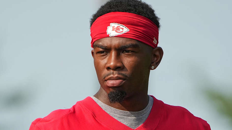 Chiefs Sign Undrafted WR Days After Releasing Fan Favorite