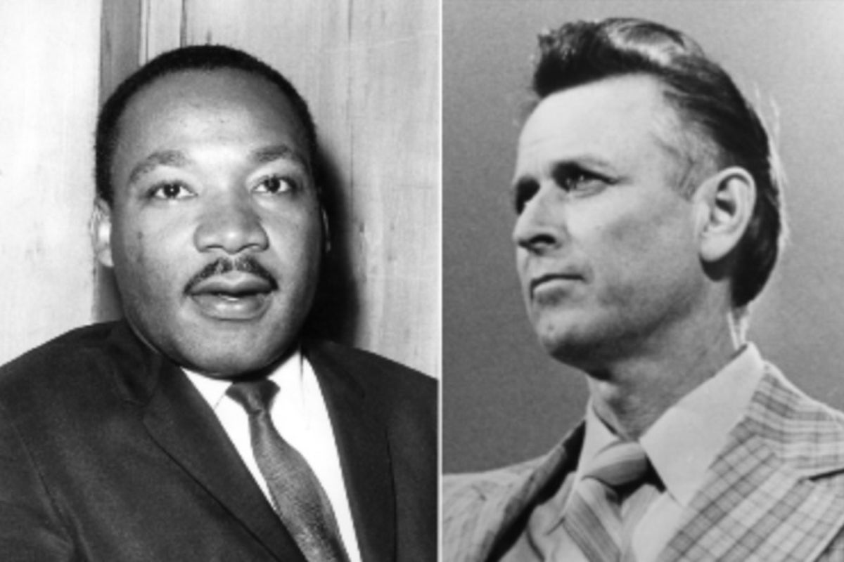 Trump administration releases details of FBI investigation into MLK Jr ...