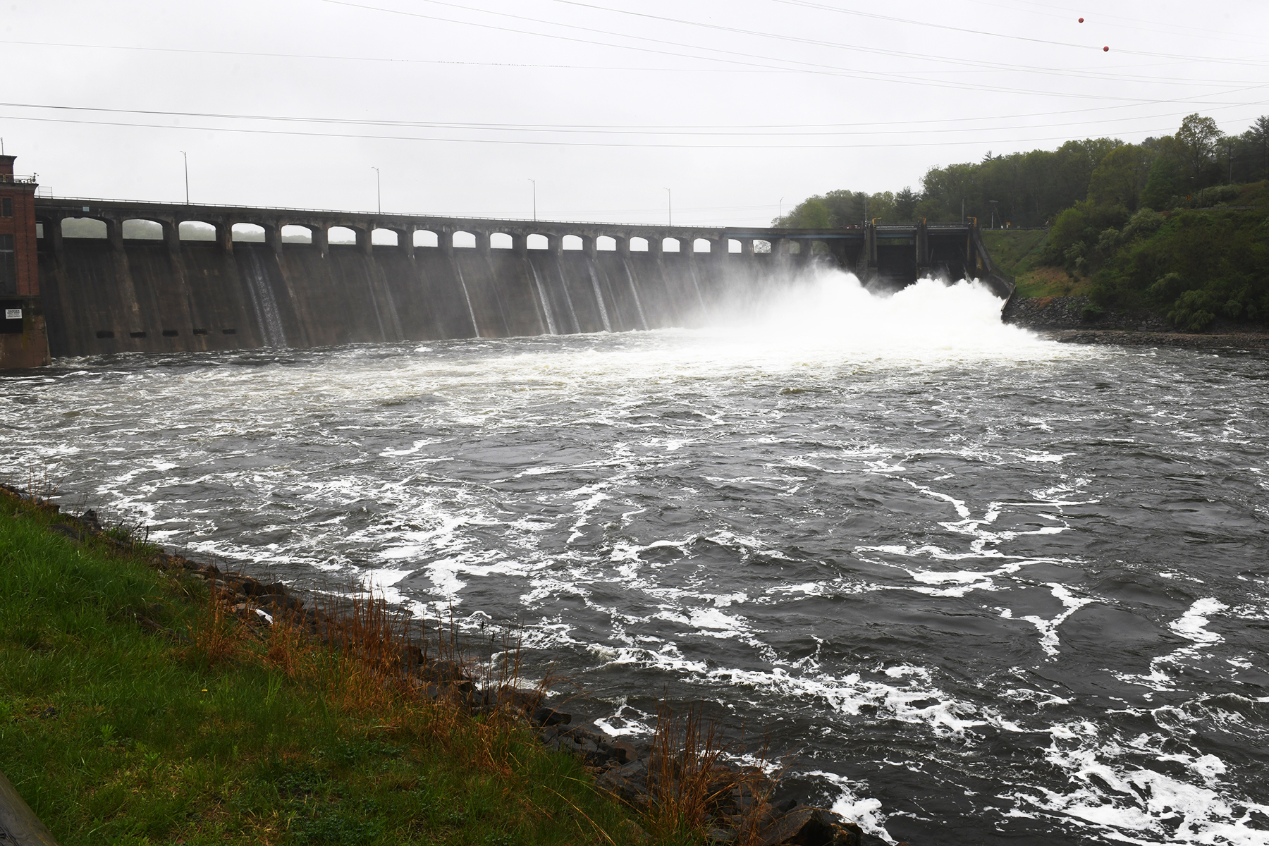 Monroe man's death near Stevenson Dam under investigation, police say