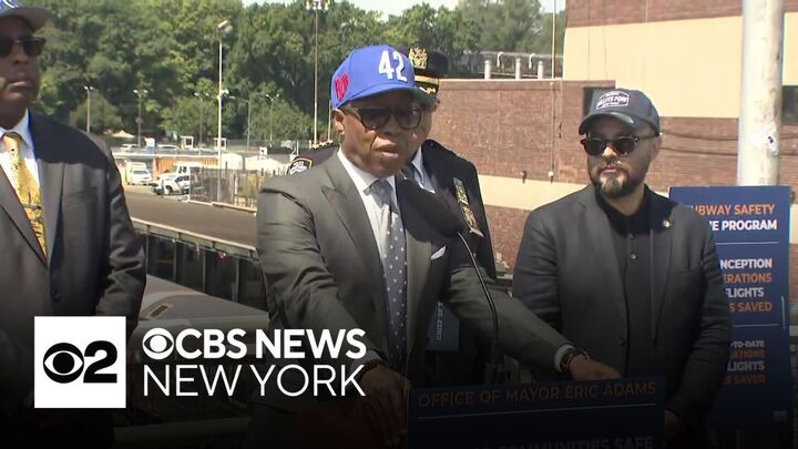 Off-duty CBP officer shooting has Mayor Adams facing political buzz saw ...