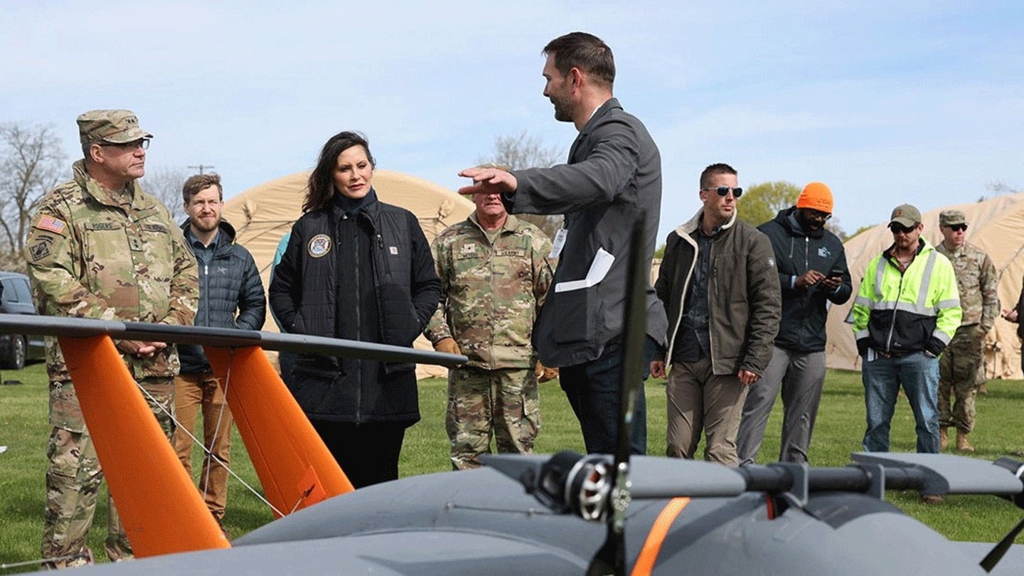 Michigan launches Advanced Air Mobility initiative