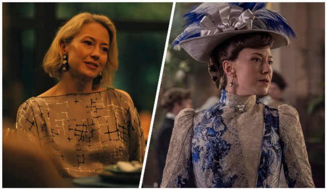 Why Carrie Coon's Emmy chances for ‘The White Lotus' will be helped by ...