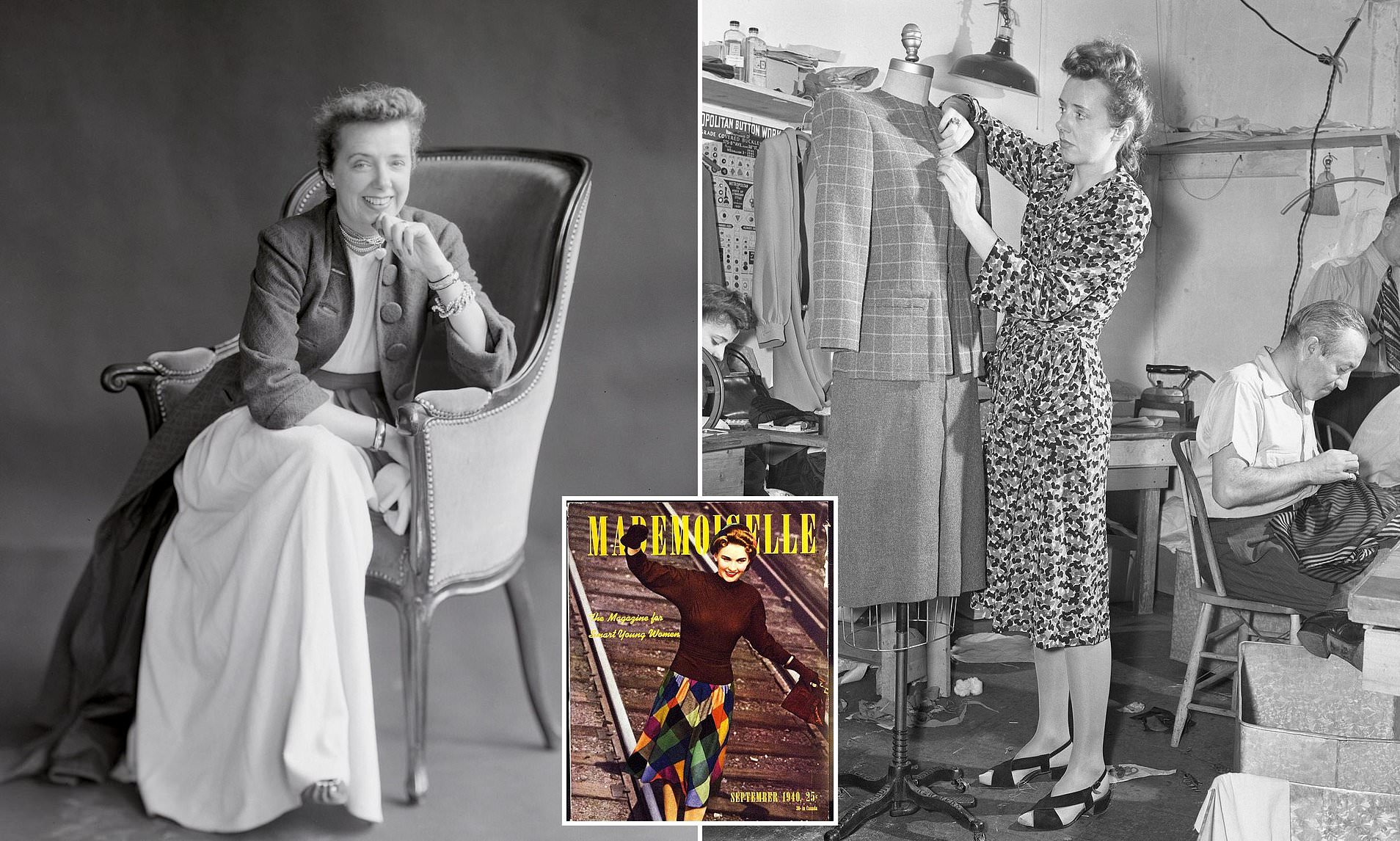 Fashion's most influential woman you've never heard of... and the ...
