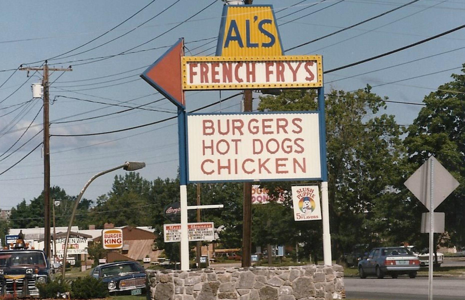 America's Oldest Fast Food Joints Will Take You Back In Time