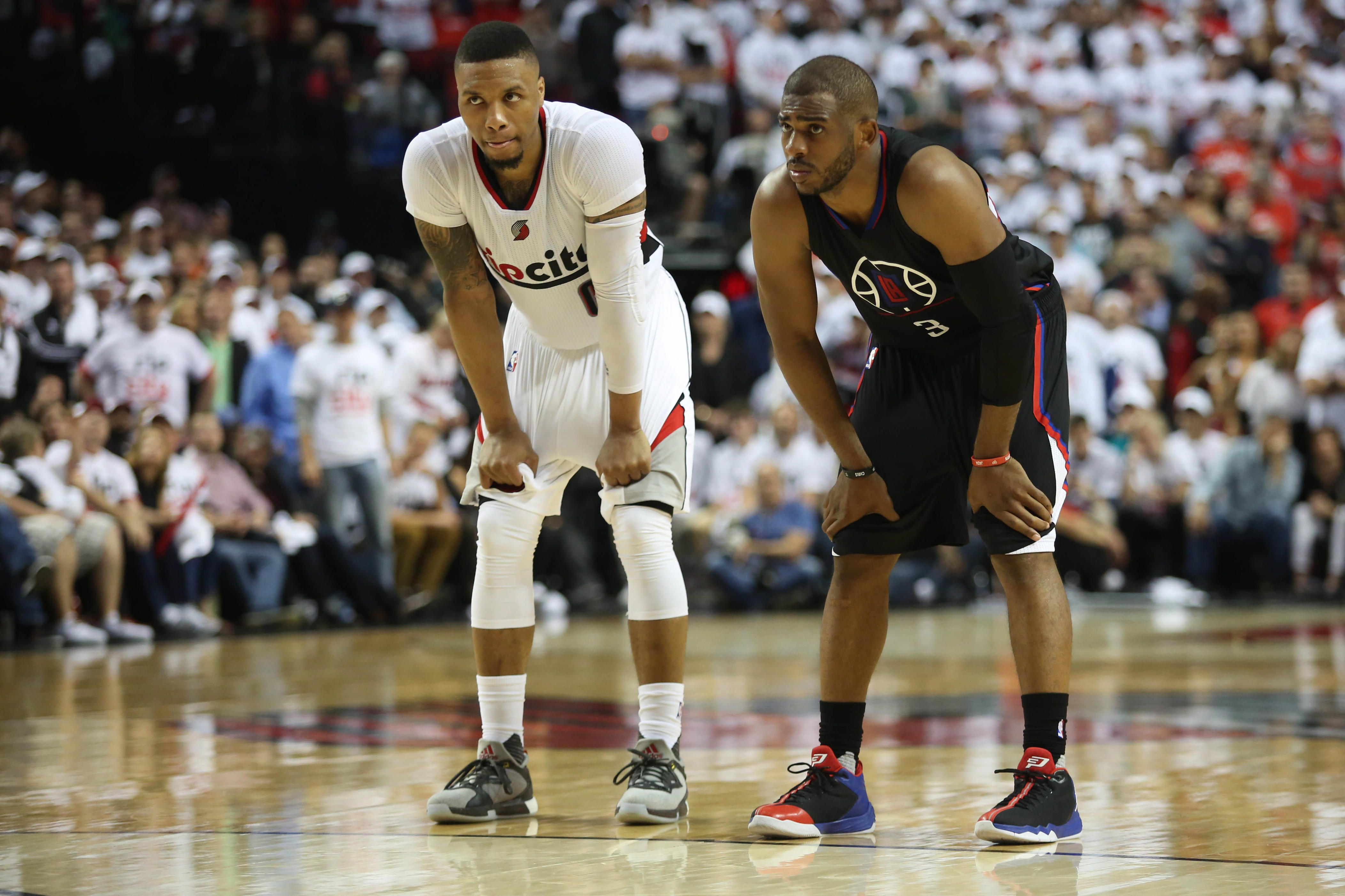 Chris Paul and Damian Lillard will hopefully ignite an NBA summer of ...