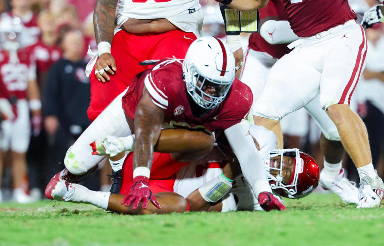 Oklahoma Sooners 2025 depth chart projection ahead of fall camp