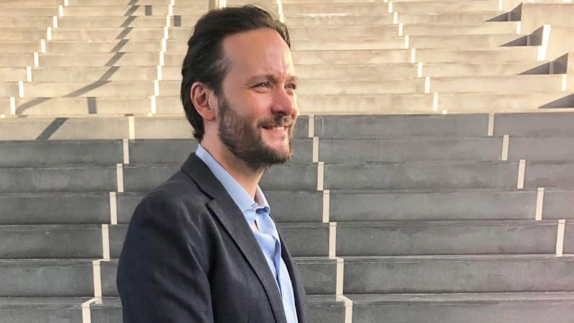 Rodrigo Cachero confiesa que no fue invitado al último adiós de su ...