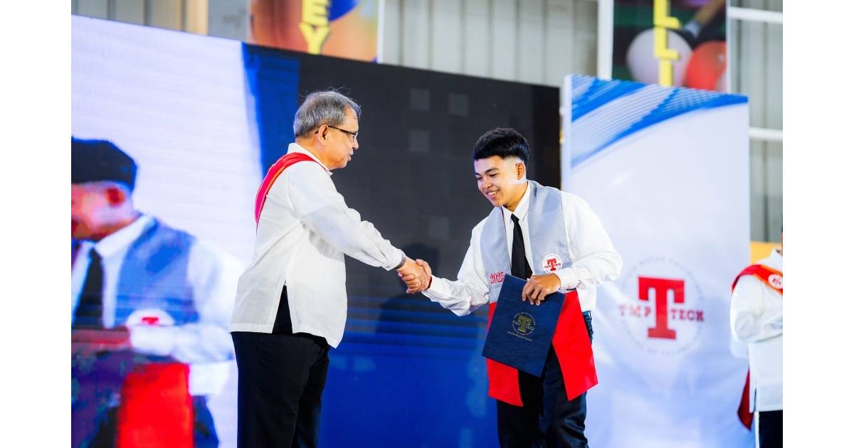 TMP Tech produces over 2,700 skilled Filipino graduates