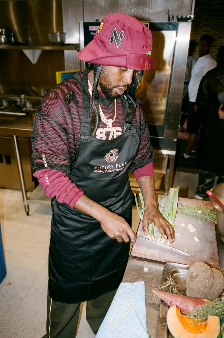Drake and Nike Commemorate Wireless Fest Takeover With NOCTA Manor Retreat