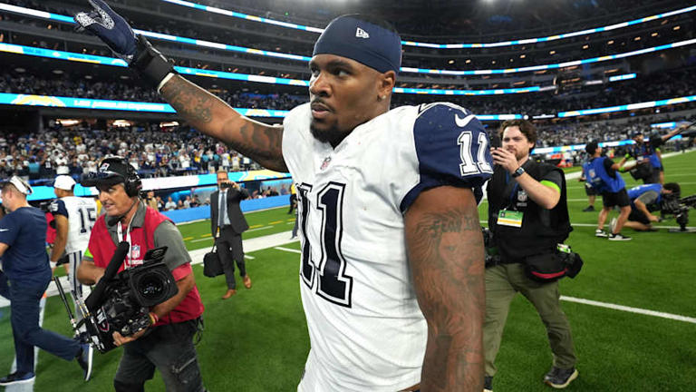 Cowboys' Micah Parsons makes major decision amid contract dispute