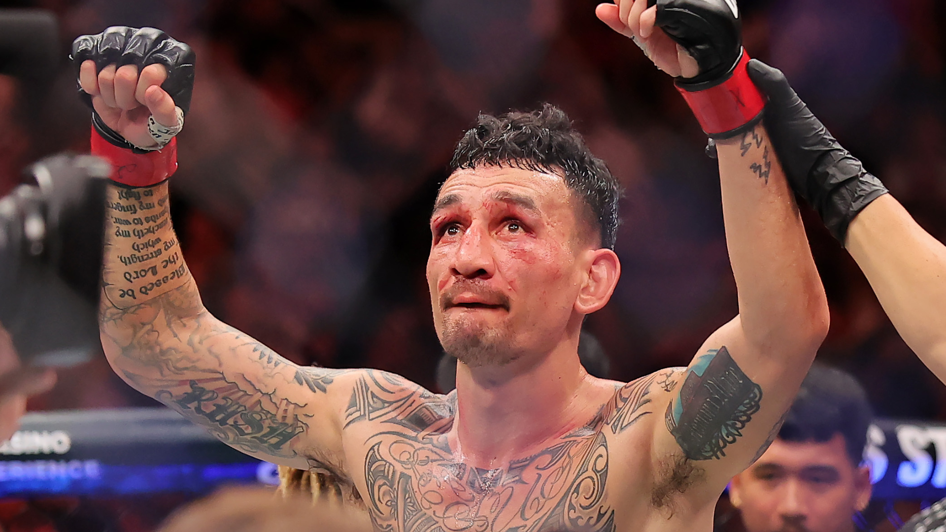 Kamaru Usman and Henry Cejudo React to Max Holloway’s Win Over Dustin ...