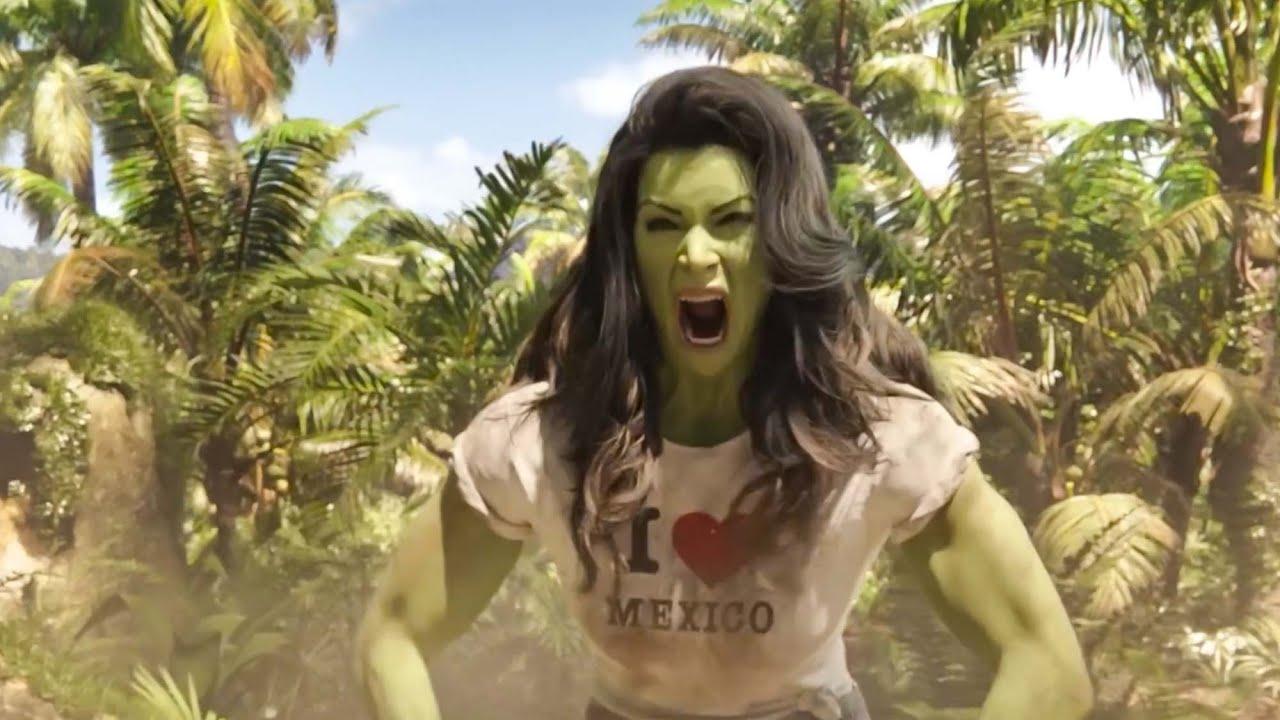That Is The Finale!? She-hulk Episode 9