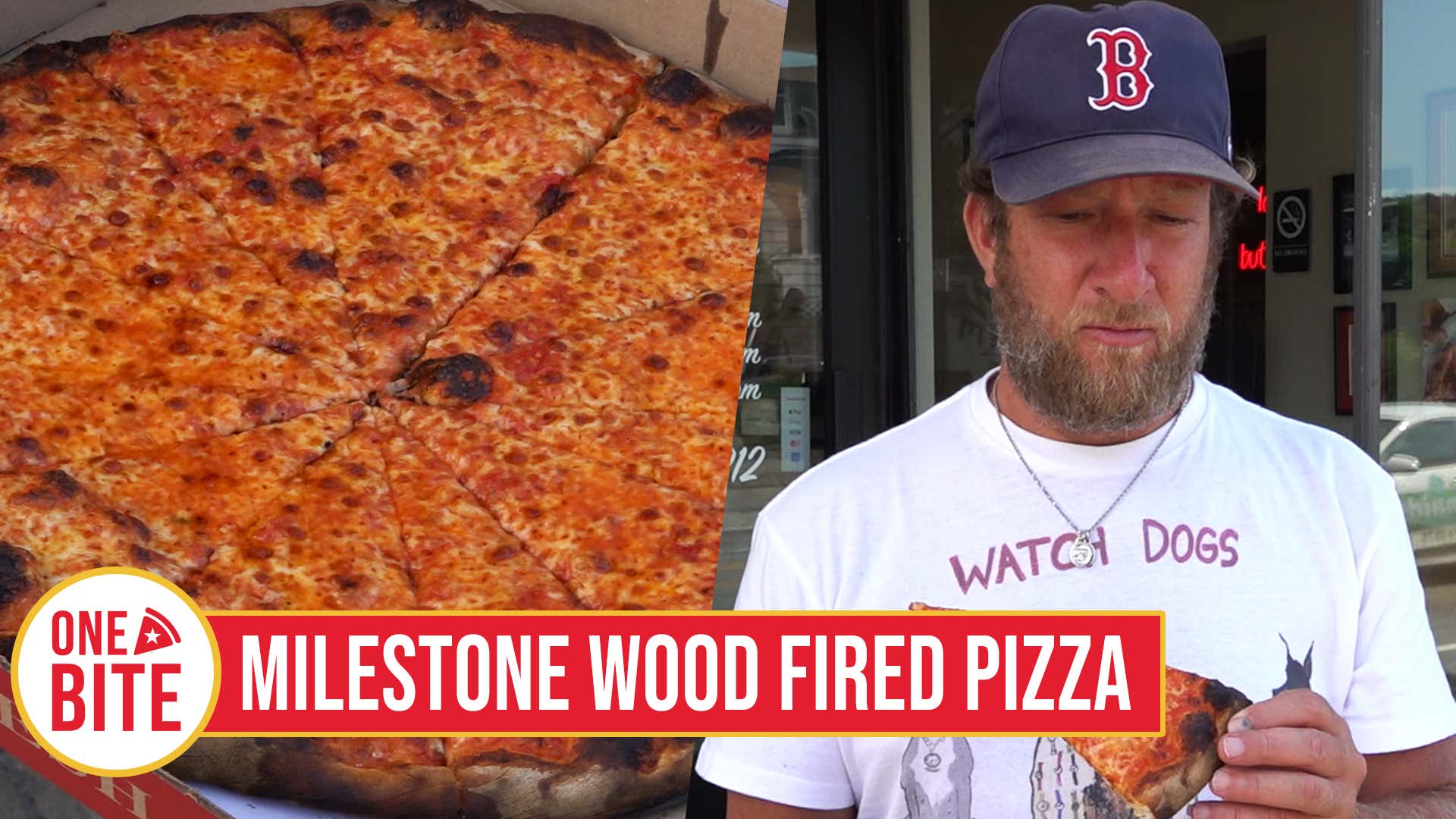 Barstool Pizza Review - Milestone Wood Fired Pizza (Thomaston, CT ...
