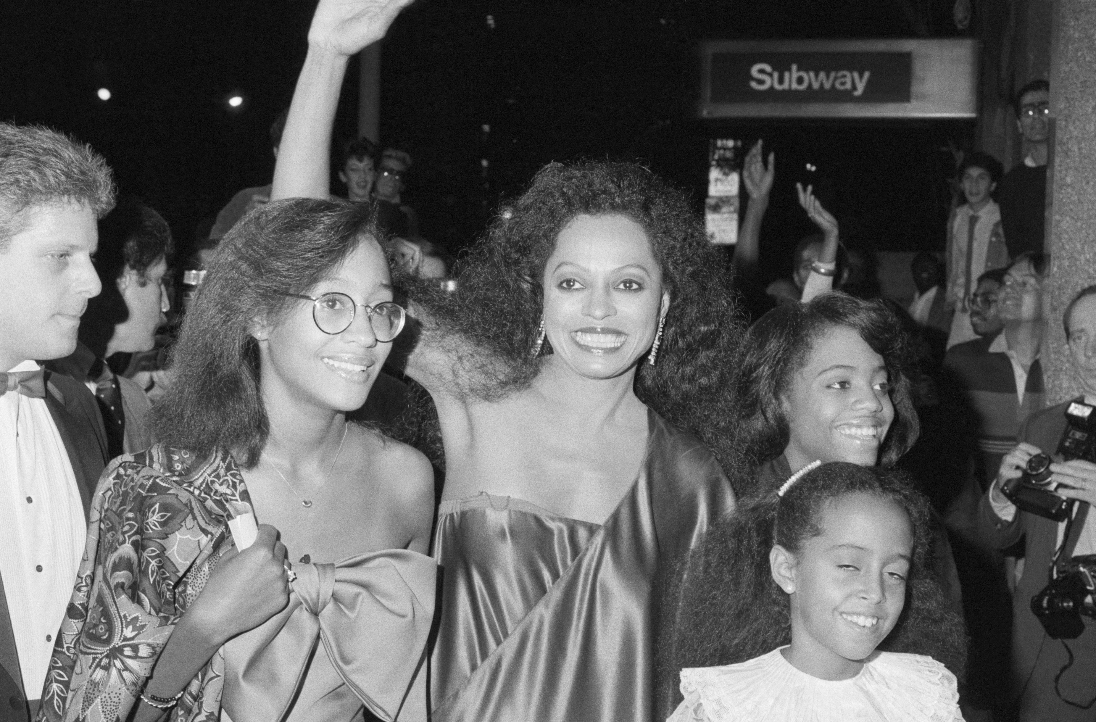 Diana Ross' Children: Learn All About the Iconic Diva's Talented Family