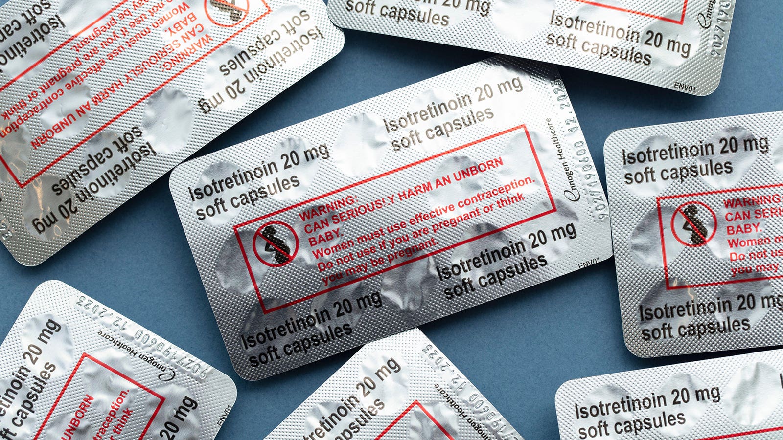 Fetal Isotretinoin Exposure Persists Despite REMS