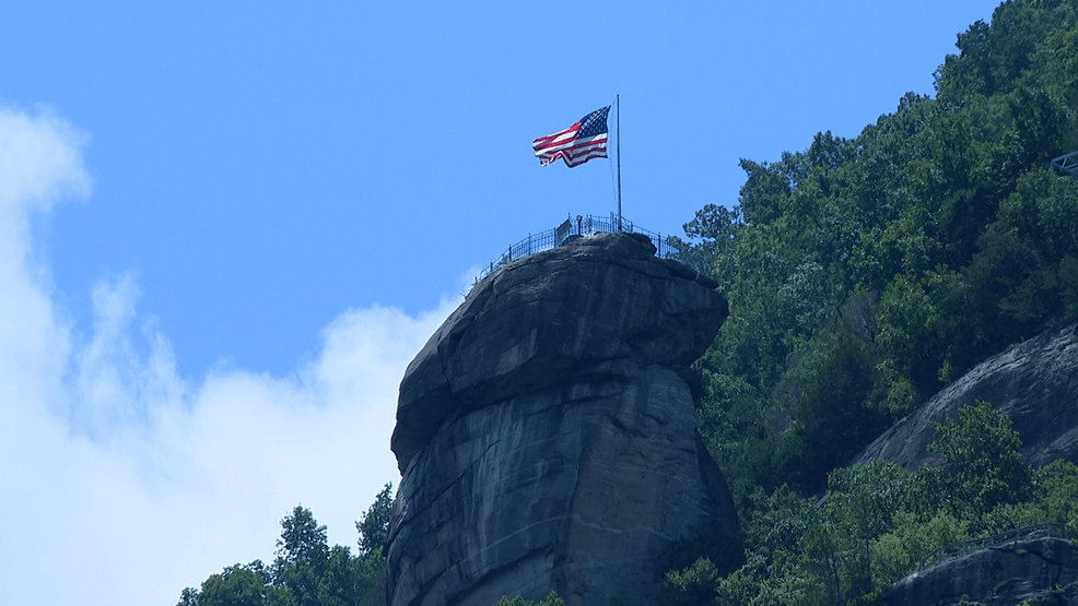 Chimney Rock State Park announces plans to open 7 days a week