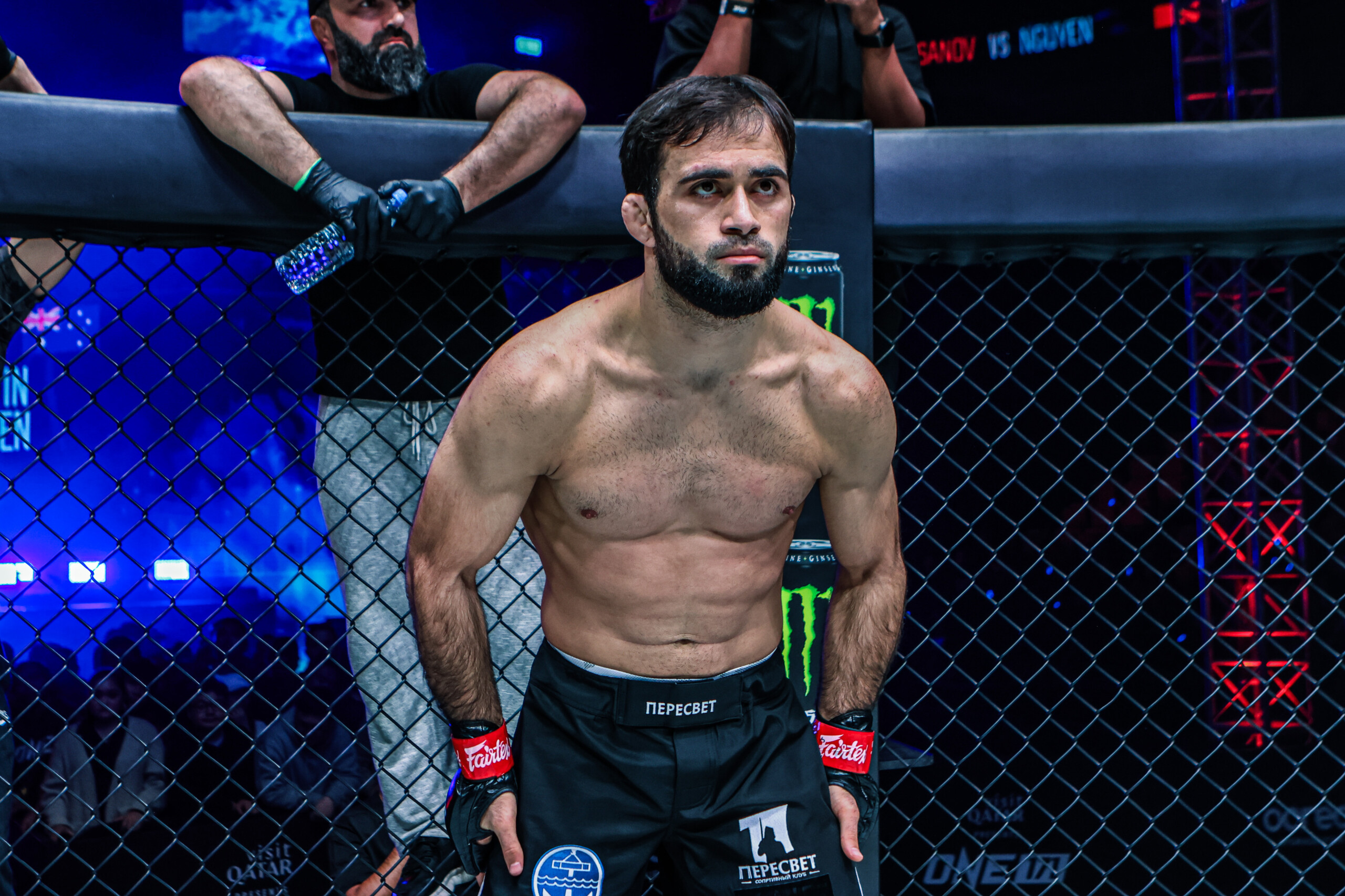 ‘I Always Wanted To Be The Best’ – How Shamil Gasanov Went From ...