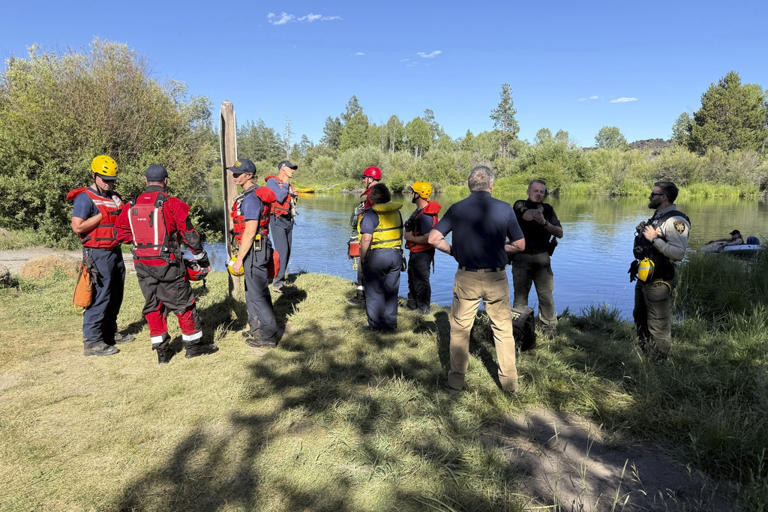 Oregon authorities confirm second death in fatal waterfall accident