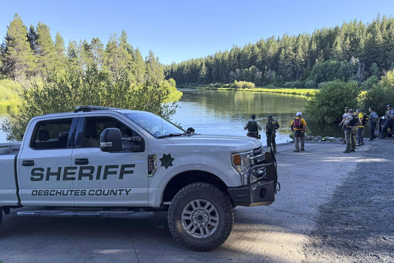 Oregon authorities confirm second death in fatal waterfall accident