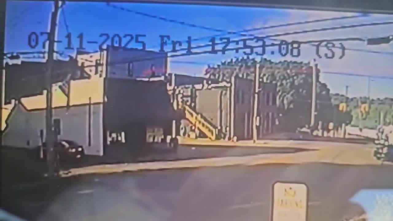 Vehicle that struck wanted man during Butler pursuit was driven by ...