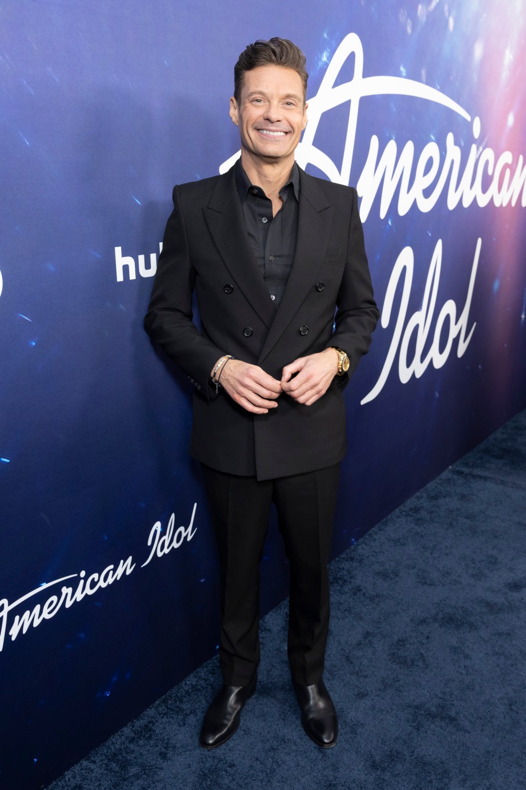 Ryan Seacrest breaks down in tears over dad’s prostate cancer