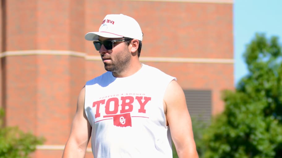 Oklahoma Legend Baker Mayfield on Toby Keith: 'His Legacy will Forever ...