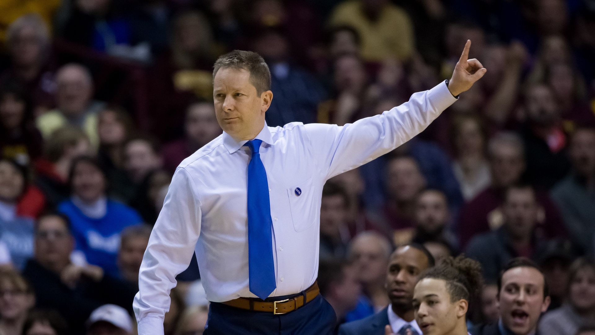 2025-26 non-conference schedule released for men’s basketball