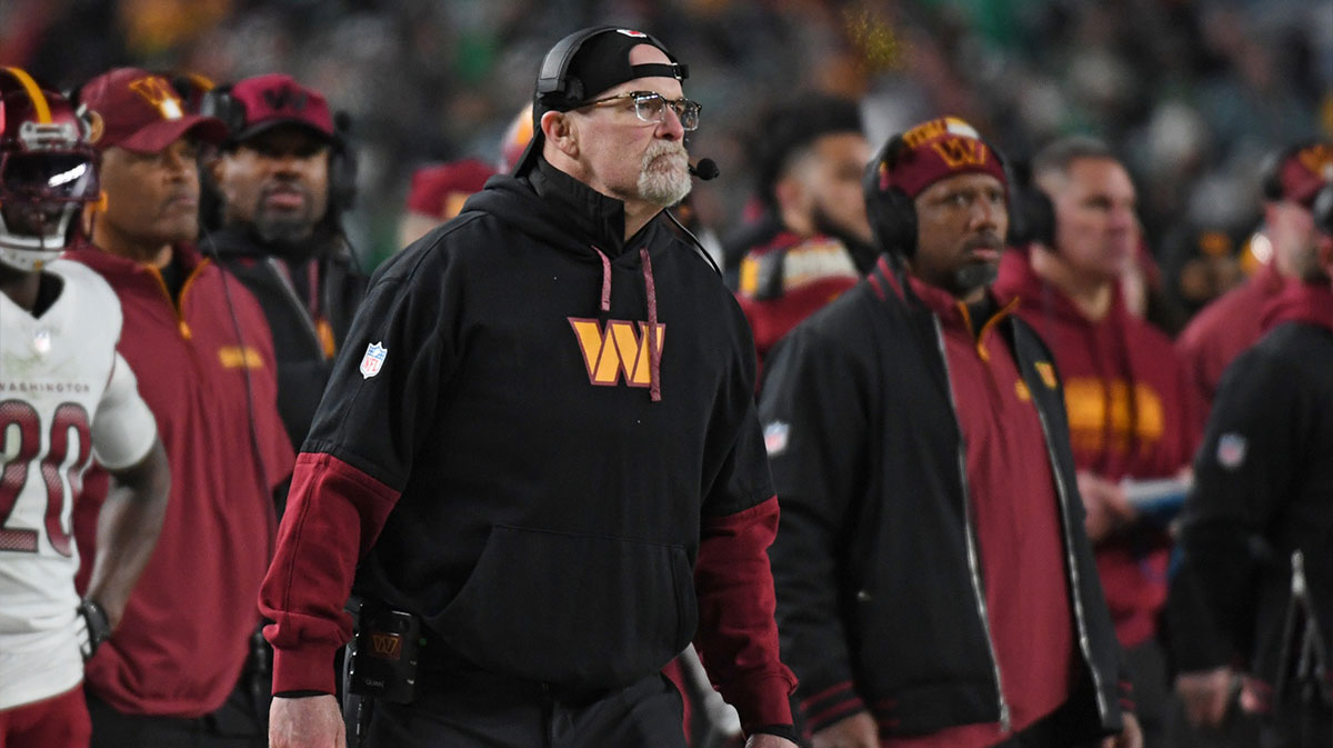 Commanders lose 2-time Super Bowl champion to torn ACL