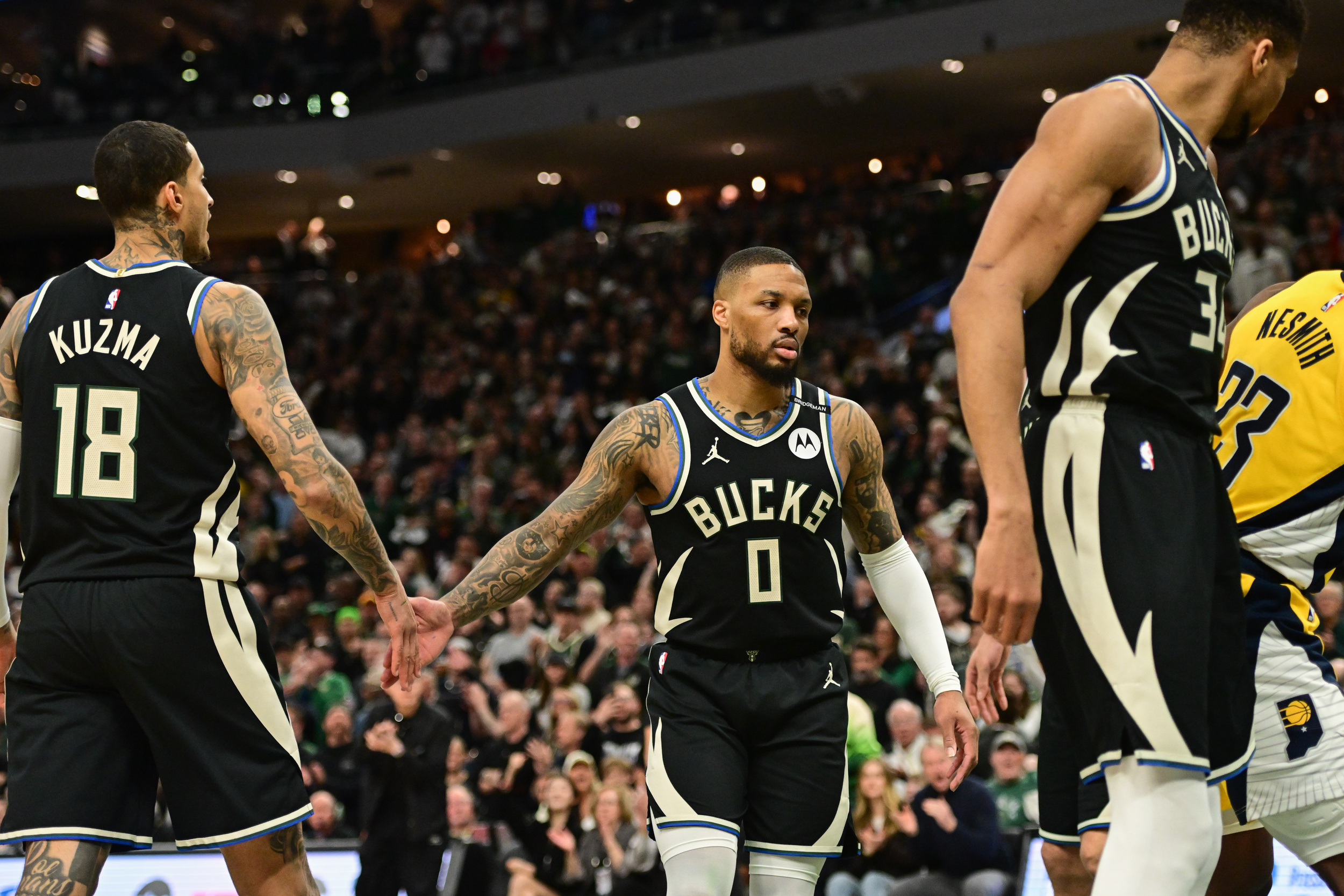 Rivals believe Blazers had ulterior motive for Damian Lillard signing