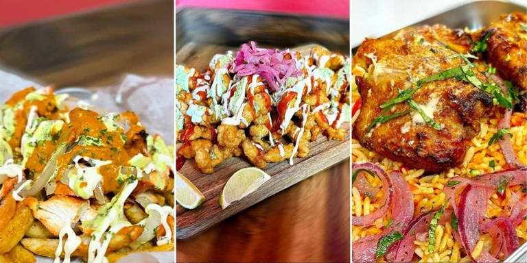 Naan Kebab In Troy Draws Rave Reviews For Street Eats