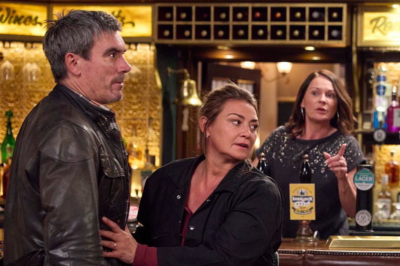 Emmerdale's Moira Dingle star drops huge hint over ITV soap future