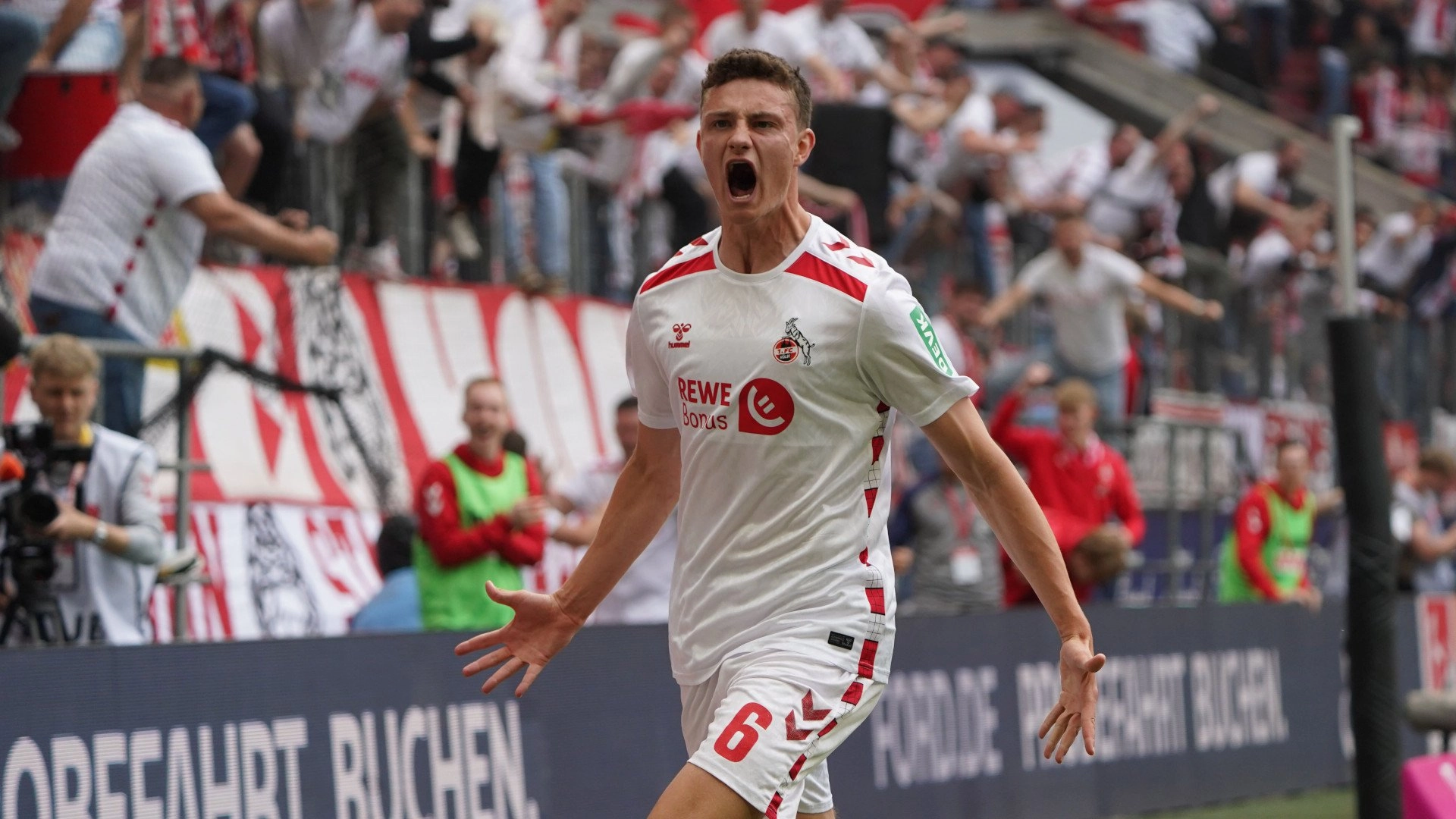 Gazzetta: “Fiorentina su Martel del Colonia. Occasione, ha il contratto ...