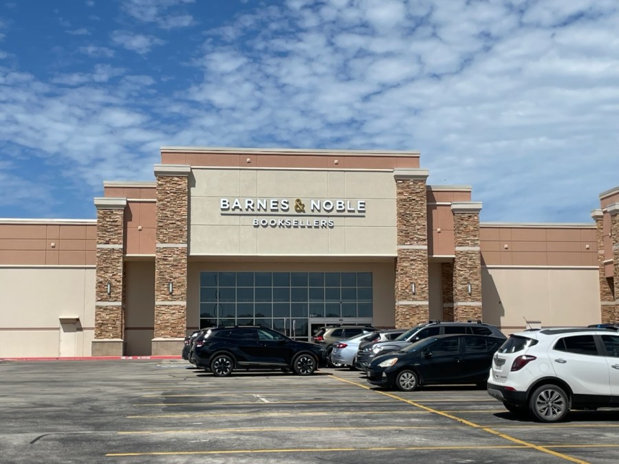 Barnes & Noble opening Abilene location Wednesday