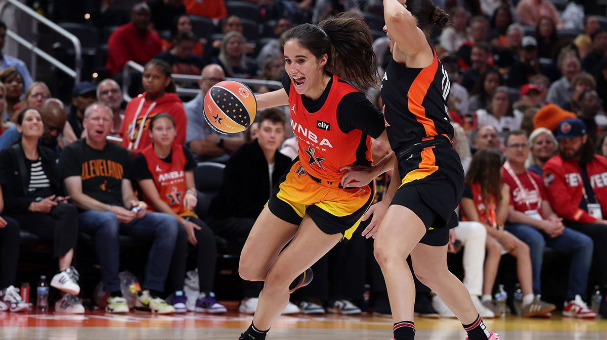 WNBA Rookies get 100% honest on 1st WNBA All-Star honor