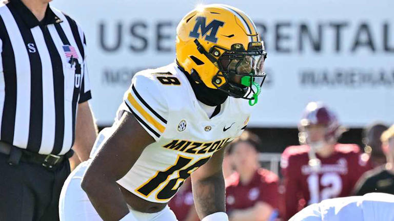 Mizzou's Most Intriguing Players in 2025: The Extra Point