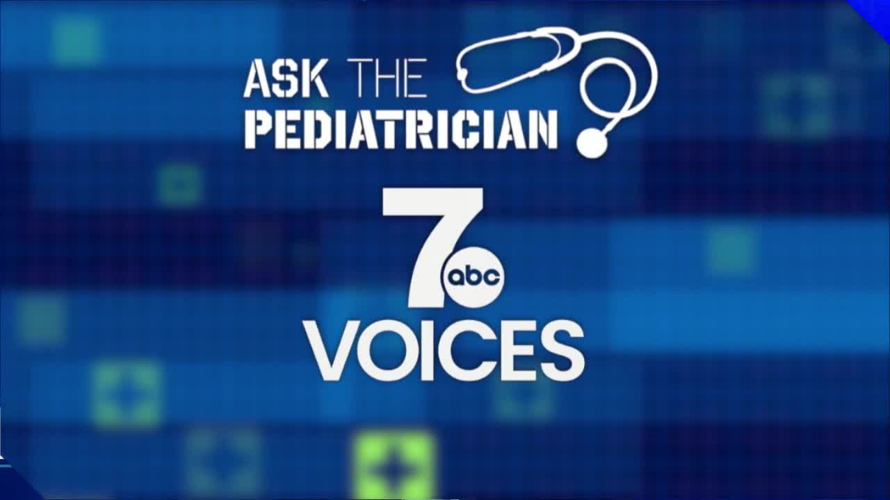 Ask the pediatrician: Dr. Stephen Turkovich joins 7 Voices to answer ...