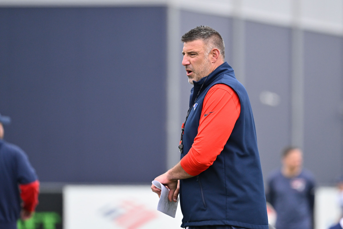 Patriots Host Kicker Tryout Ahead of Training Camp