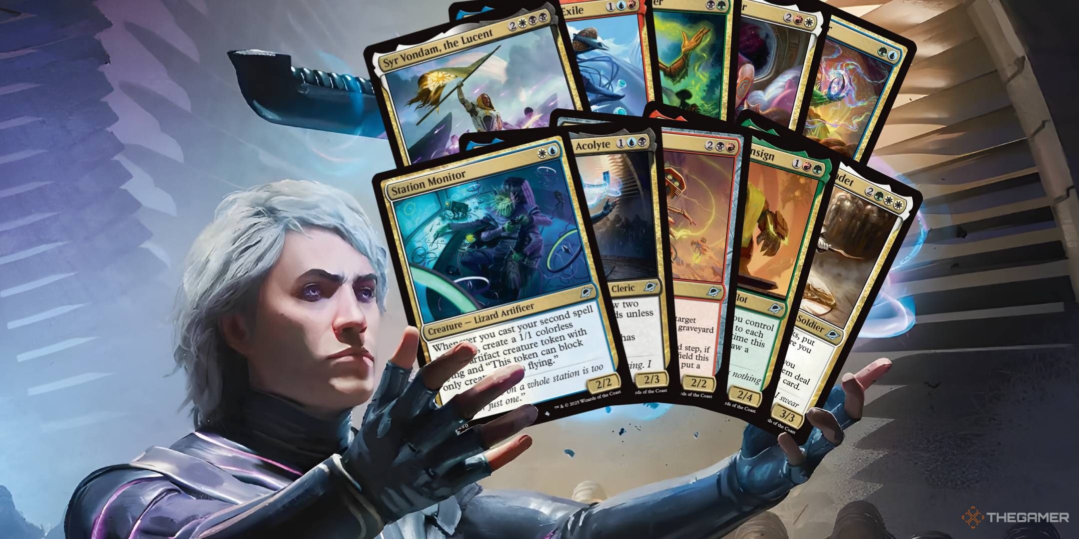 How To Draft And Prerelease Edge Of Eternities: Limited Archetypes ...