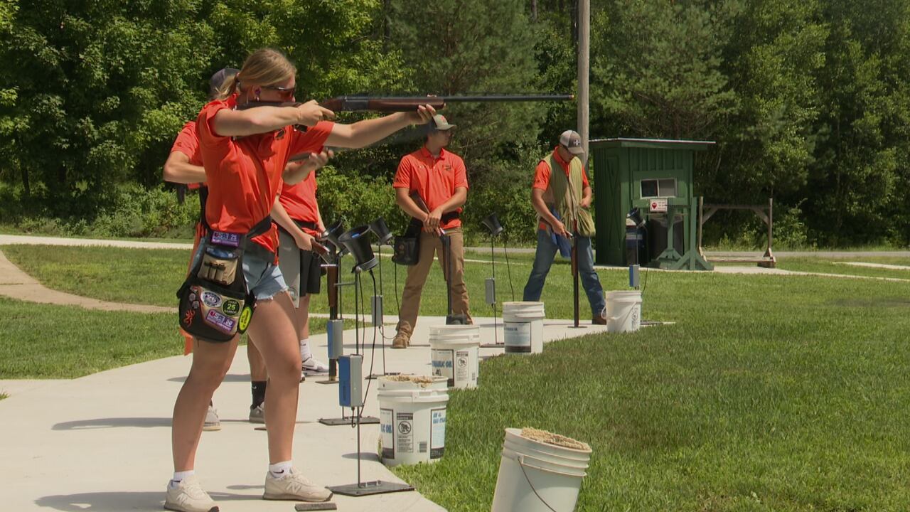 Beaver River’s Trap Team: #1 in the nation