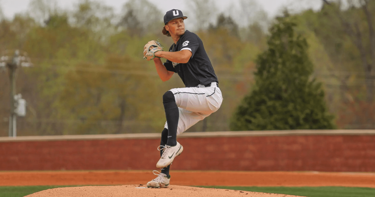 Pitching for South Carolina ‘a dream come true’ for transfer Amp Phillips