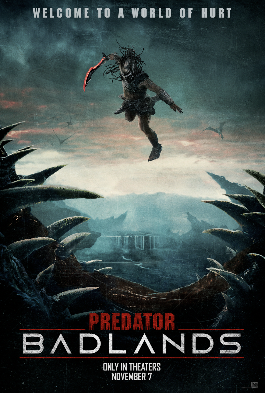 The Predator Franchise Goes Off-Planet in New Trailer for Predator ...
