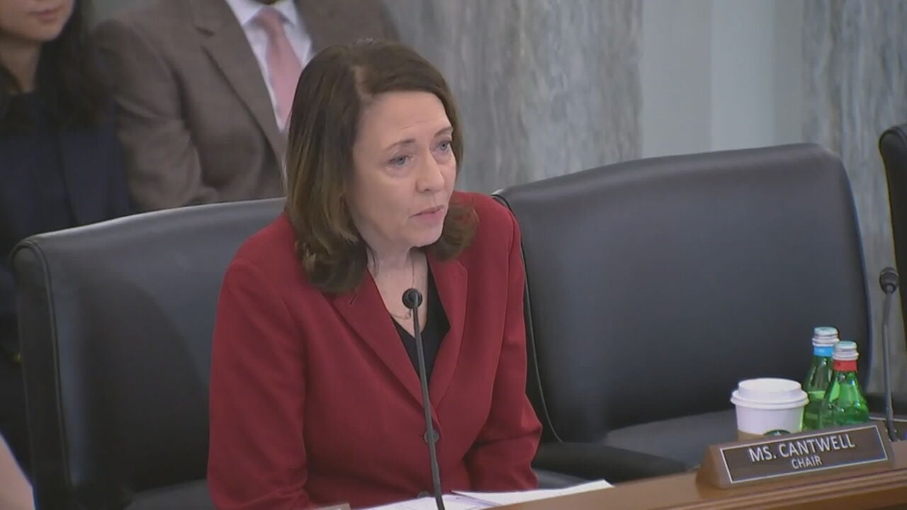 WA senator presses Trump for modernized weather strategy during CNN ...