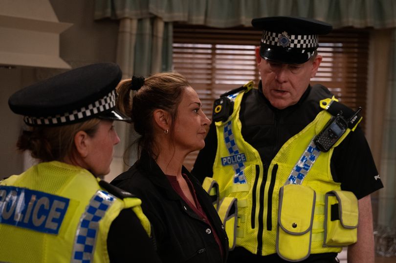 Emmerdale's Moira Dingle star breaks silence on soap future ahead of ...