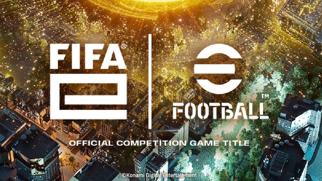 Konami and FIFA extend FIFAe World Cup deal