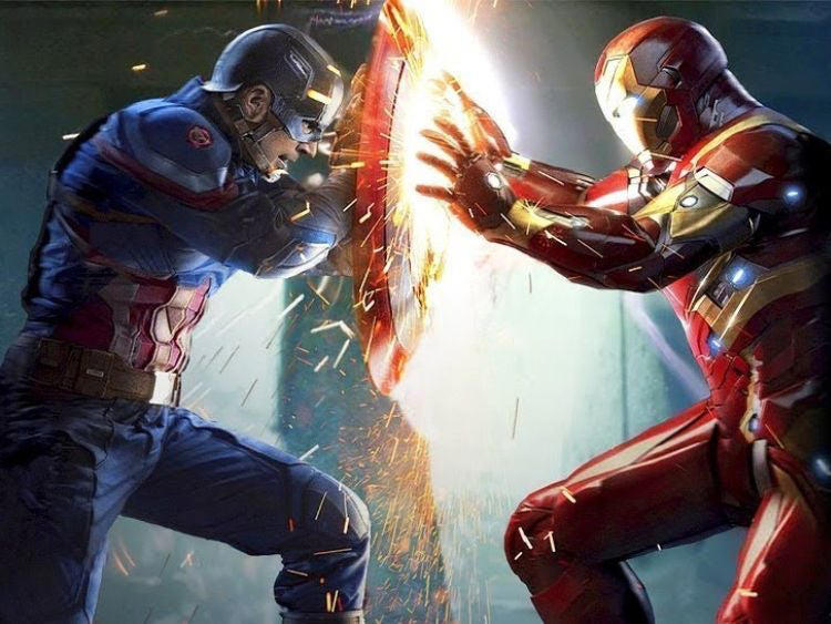 ¿Se reinicia el UCM? Marvel confirma nuevos actores para Iron Man y ...
