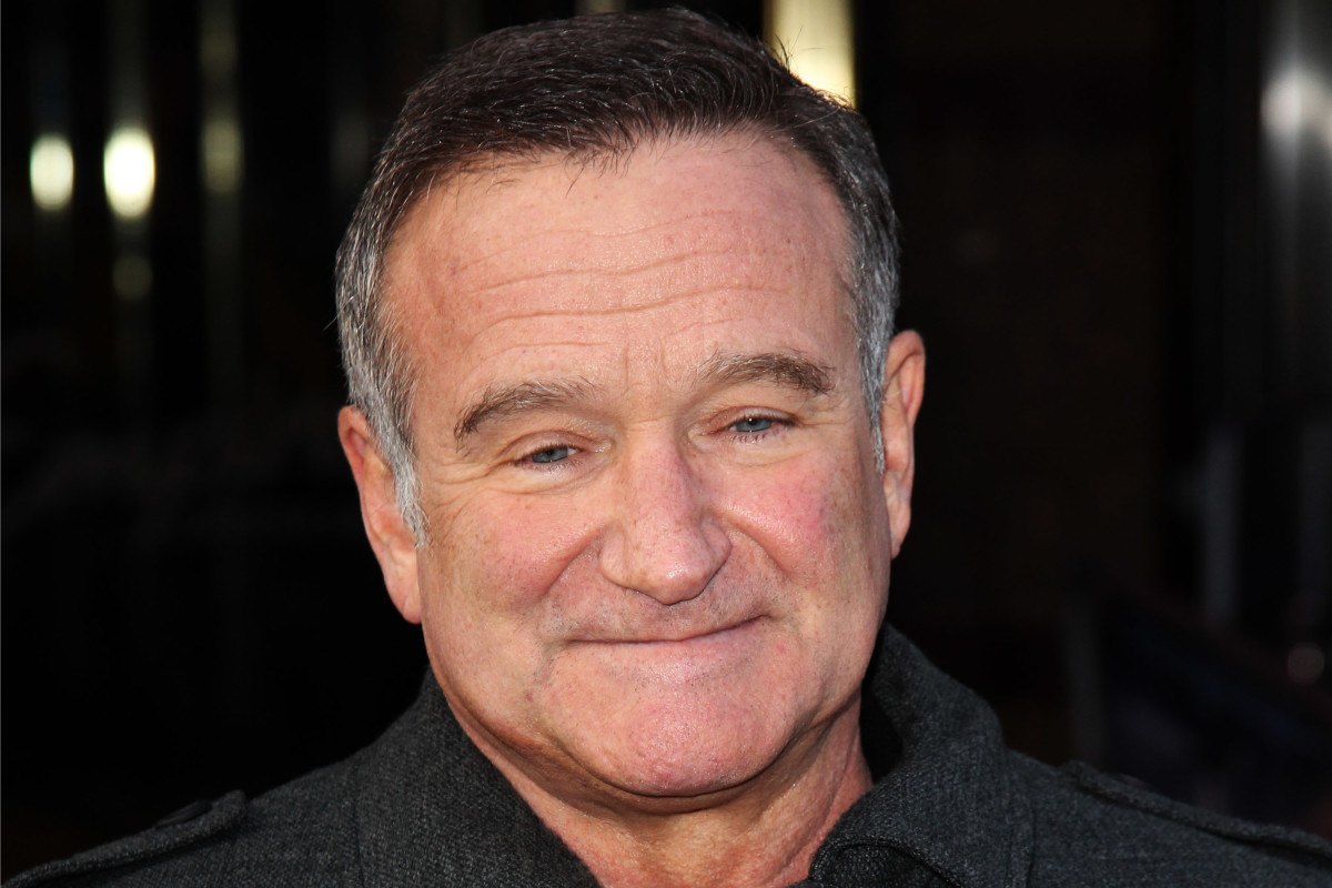 Robin Williams' Son Shares Emotional Update on What Would've Been His ...