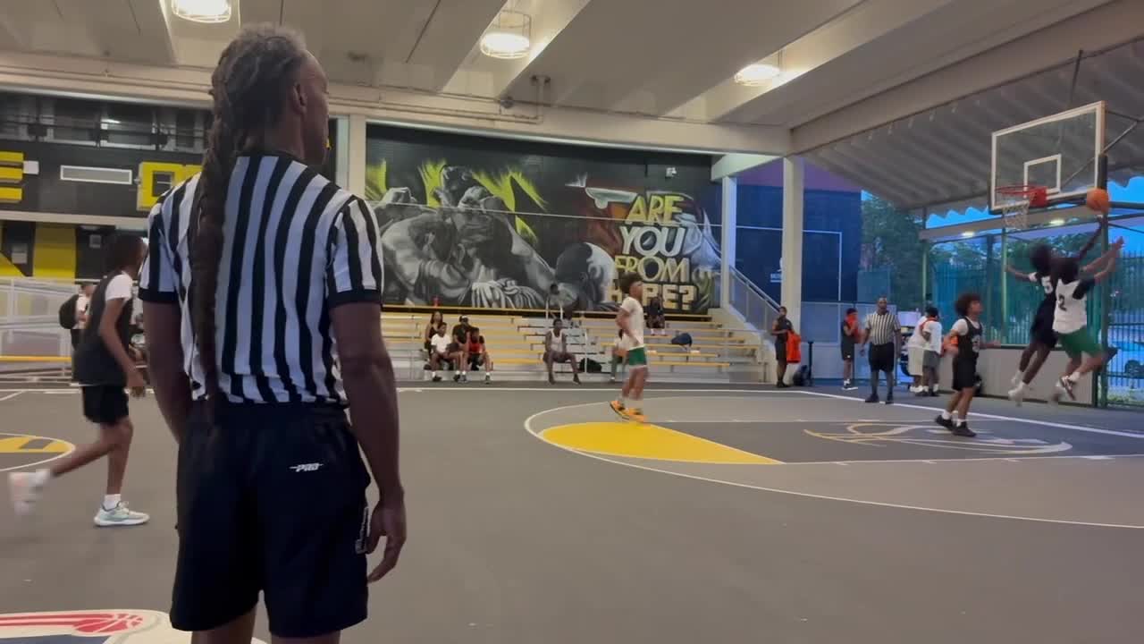 Baltimore's Midnight Basketball program sees most improved ...