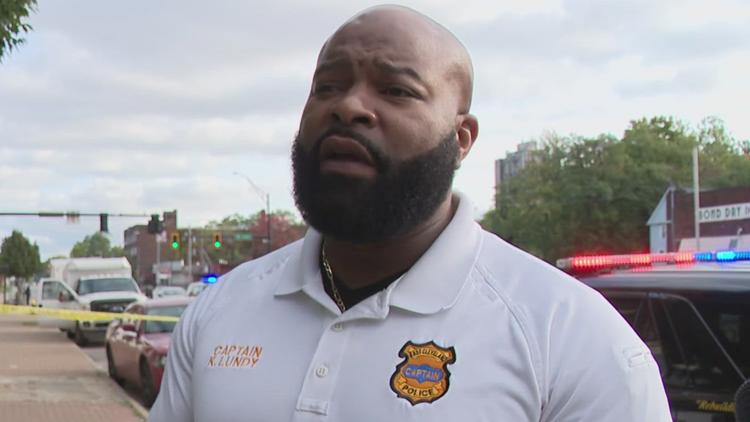 East Cleveland Mayor Lateek Shabazz fires Acting Police Chief Kenneth ...