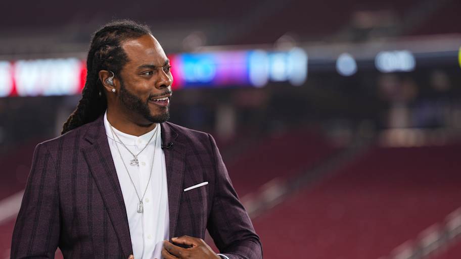 Richard Sherman chimes in on what 49ers should do about Jauan Jennings ...